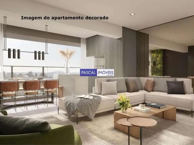 Apartamento para Venda em São Paulo/SP Vila Mariana 2 Quartos