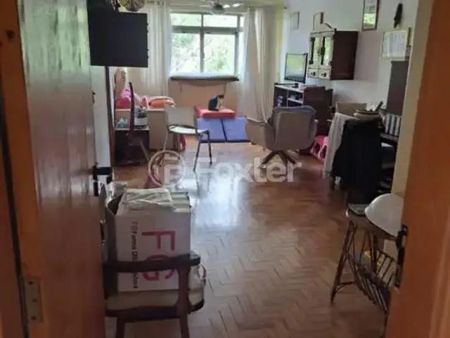 Apartamento para Venda em São Paulo/SP Vila Mariana 2 Quartos