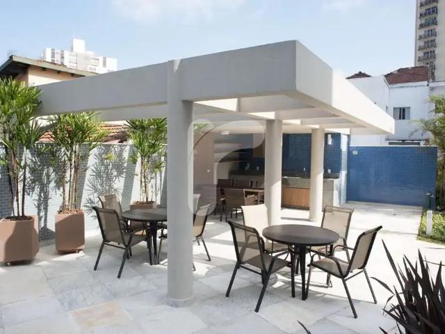 Apartamento para Venda em São Paulo/SP Vila Mariana 2 Quartos