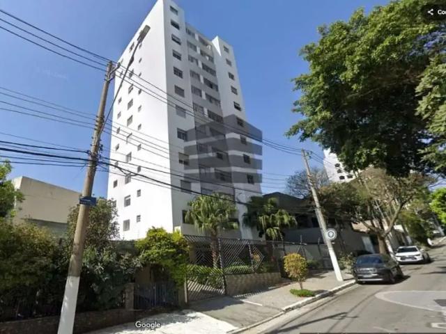 Apartamento para Venda em São Paulo/SP Vila Mariana 2 Quartos