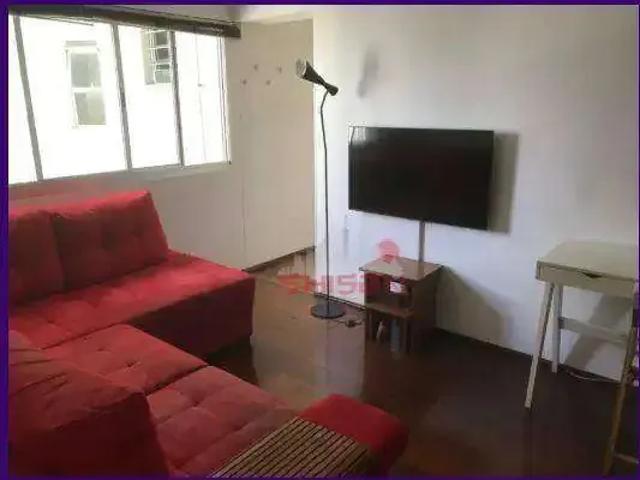 Apartamento para Venda em São Paulo/SP Vila Mariana 2 Quartos