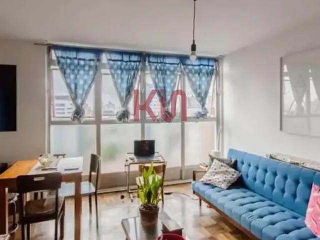 Apartamento para Venda em São Paulo/SP Vila Mariana 2 Quartos