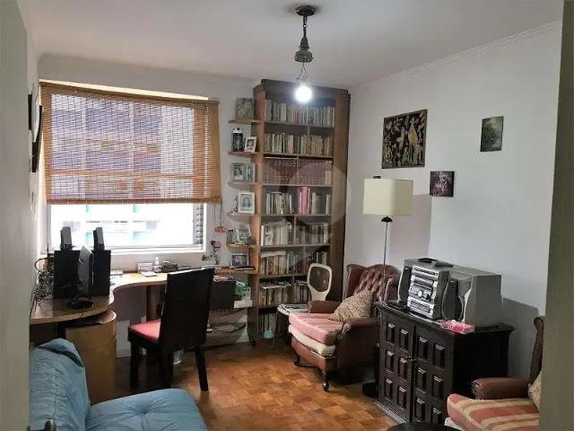 Apartamento para Venda em São Paulo/SP Vila Mariana 2 Quartos