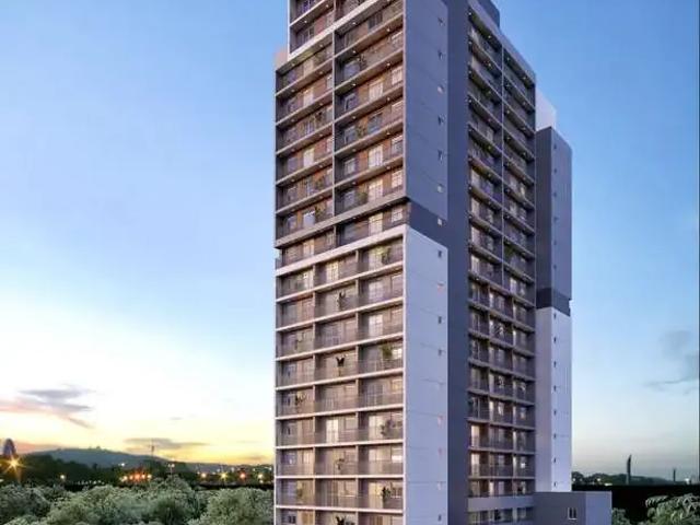 Apartamento para Venda em São Paulo/SP Vila Mariana 2 Quartos