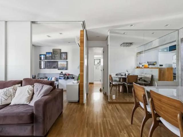 Apartamento para Venda em São Paulo/SP Vila Mariana 2 Quartos