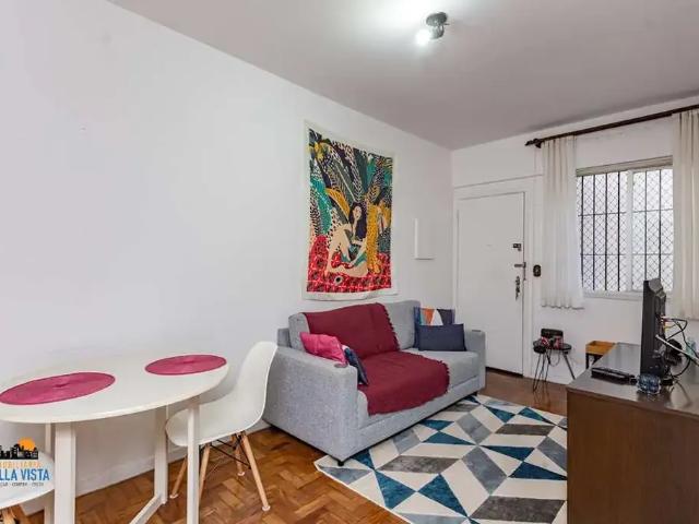 Apartamento para Venda em São Paulo/SP Vila Mariana 2 Quartos