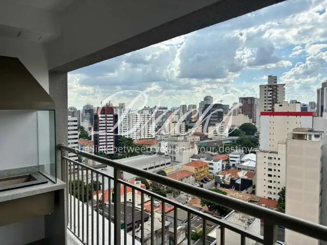 Apartamento para Venda em São Paulo/SP Vila Mariana 2 Quartos