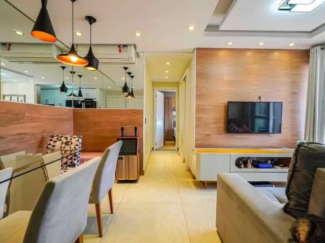 Apartamento para Venda em São Paulo/SP Vila Mariana 2 Quartos