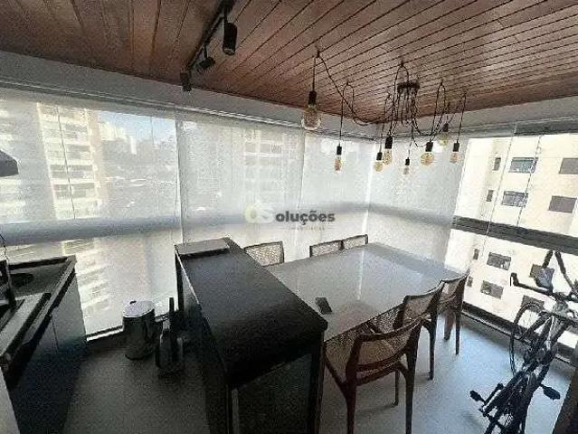 Apartamento para Venda em São Paulo/SP Vila Mariana 2 Quartos