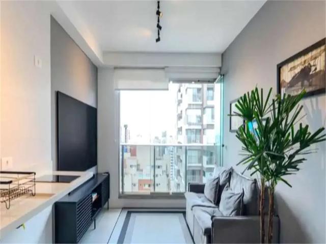 Apartamento para Venda em São Paulo/SP Vila Mariana 2 Quartos