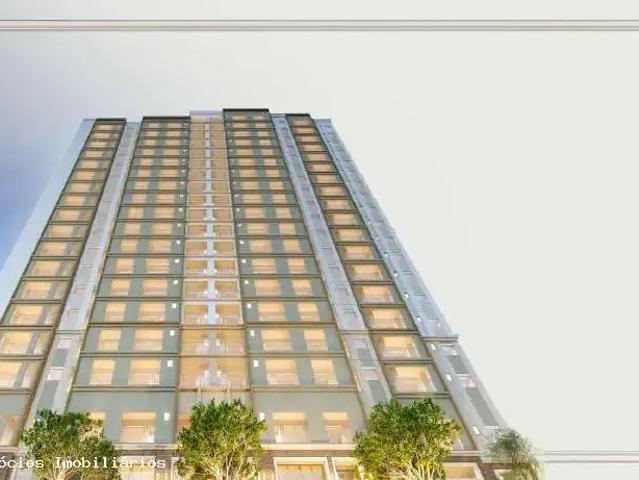 Apartamento para Venda em São Paulo/SP Vila Mariana 2 Quartos