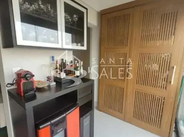 Apartamento para Venda em São Paulo/SP Vila Mariana 2 Quartos