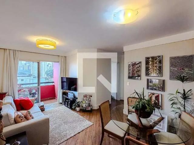 Apartamento para Venda em São Paulo/SP Vila Mariana 2 Quartos