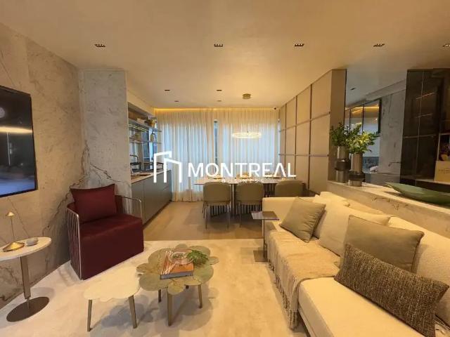 Apartamento para Venda em São Paulo/SP Vila Mariana 2 Quartos