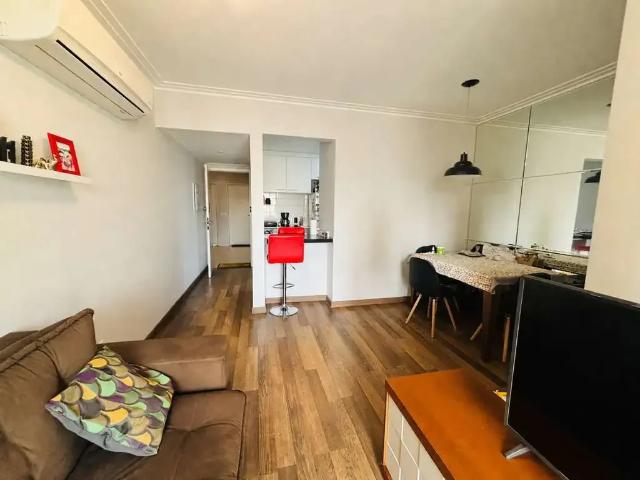 Apartamento para Venda em São Paulo/SP Vila Mariana 2 Quartos