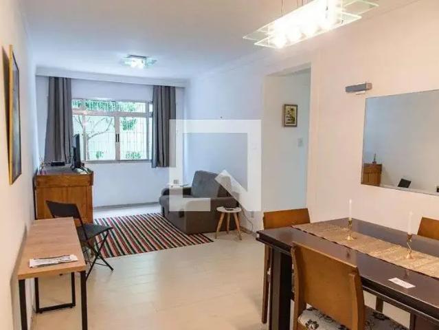 Apartamento para Venda em São Paulo/SP Vila Mariana 2 Quartos