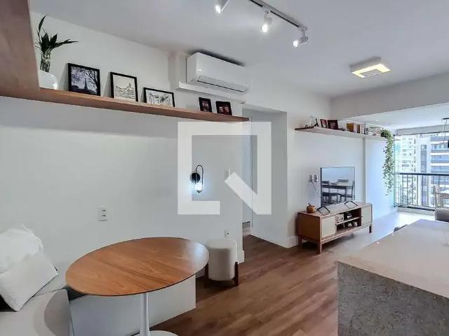 Apartamento para Venda em São Paulo/SP Vila Mariana 2 Quartos