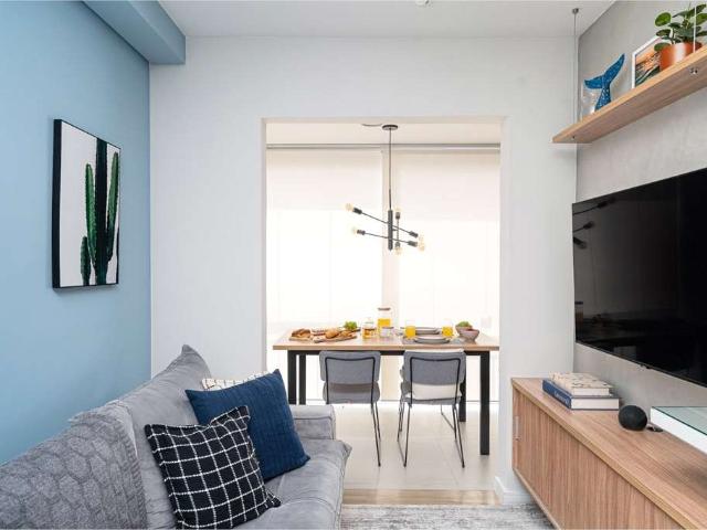 Apartamento para Venda em São Paulo/SP Vila Mariana 2 Quartos