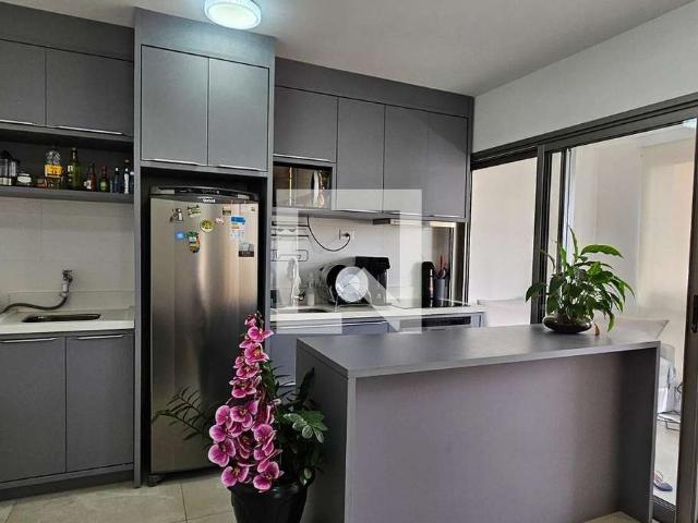 Apartamento para Venda em São Paulo/SP Vila Mariana 2 Quartos