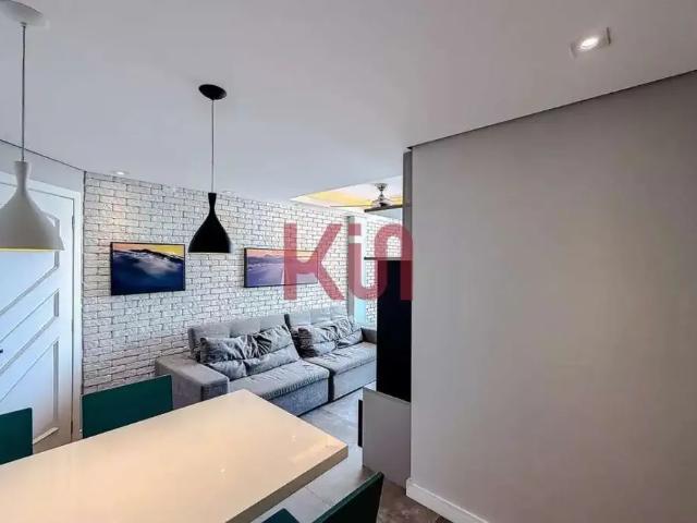 Apartamento para Venda em São Paulo/SP Vila Mariana 2 Quartos