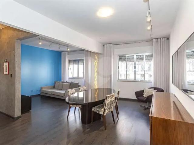 Apartamento para Venda em São Paulo/SP Vila Mariana 2 Quartos