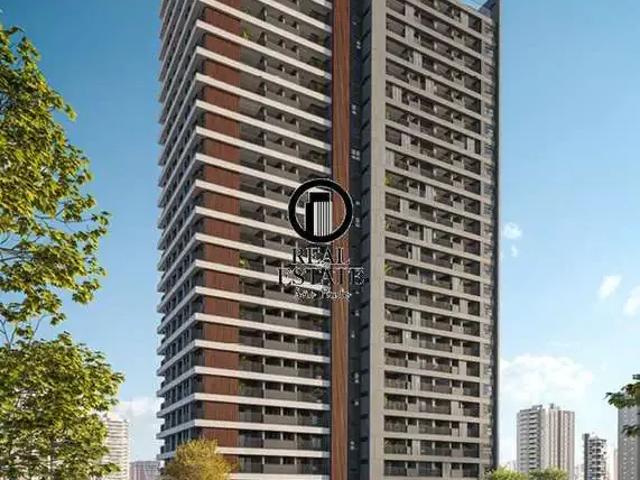 Apartamento para Venda em São Paulo/SP Vila Mariana 2 Quartos