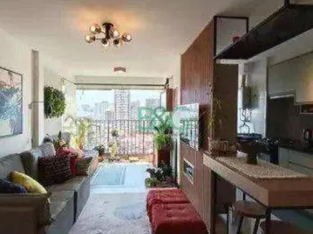 Apartamento para Venda em São Paulo/SP Vila Mariana 2 Quartos