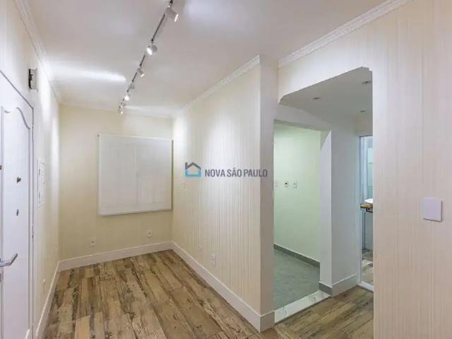 Apartamento para Venda em São Paulo/SP Vila Mariana 2 Quartos