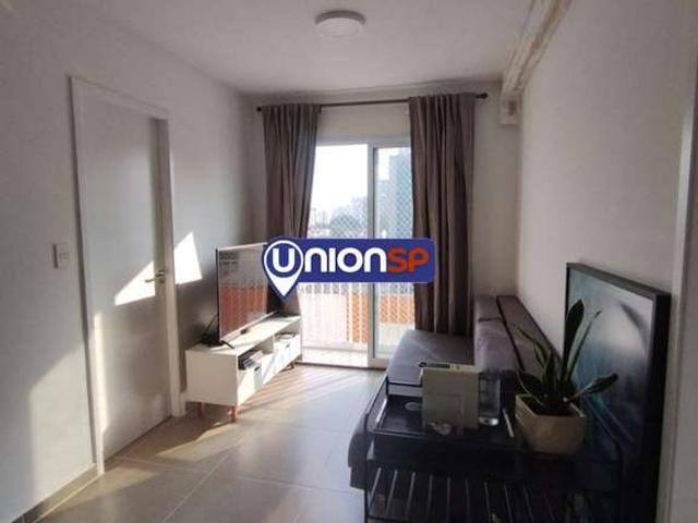 Apartamento para Venda em São Paulo/SP Vila Mariana 2 Quartos