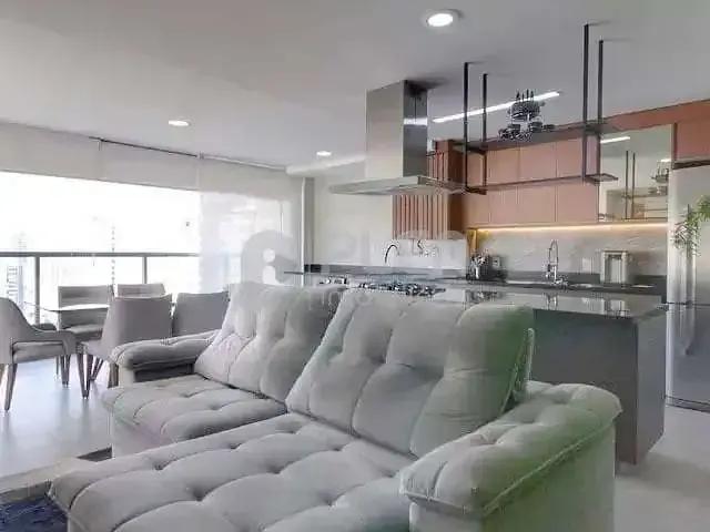 Apartamento para Venda em São Paulo/SP Vila Mariana 2 Quartos