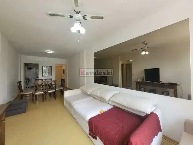 Apartamento para Venda em São Paulo/SP Vila Mariana 2 Quartos