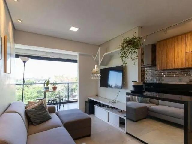 Apartamento para Venda em São Paulo/SP Vila Mariana 2 Quartos