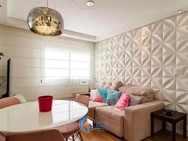 Apartamento para Venda em São Paulo/SP Vila Mariana 2 Quartos
