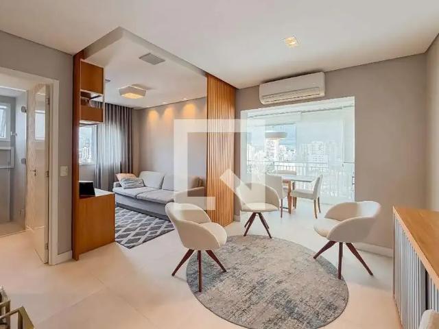 Apartamento para Venda em São Paulo/SP Vila Mariana 2 Quartos