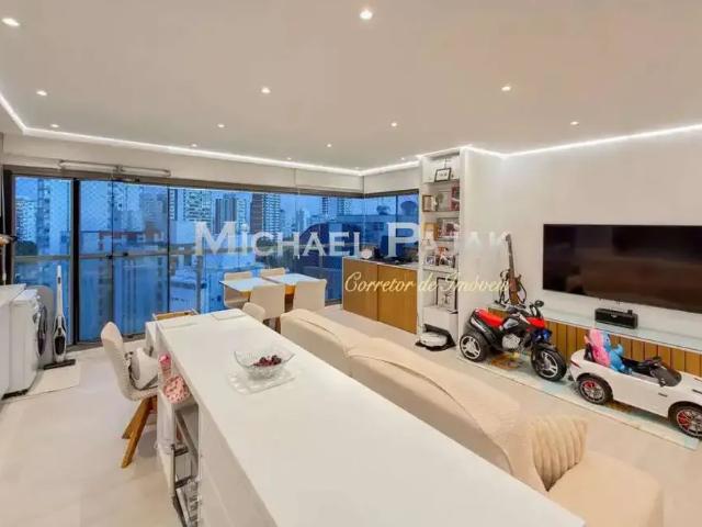 Apartamento para Venda em São Paulo/SP Vila Mariana 2 Quartos
