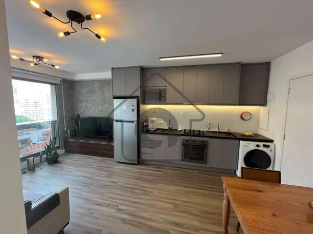 Apartamento para Venda em São Paulo/SP Vila Mariana 2 Quartos