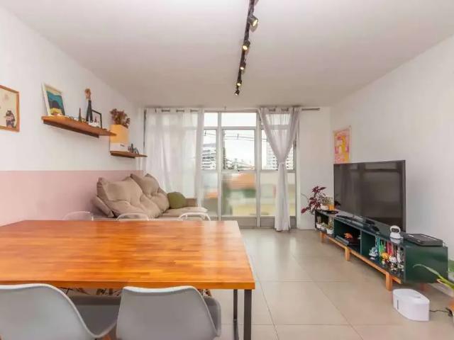 Apartamento para Venda em São Paulo/SP Vila Mariana 2 Quartos