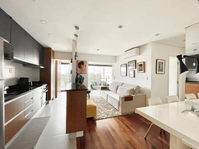 Apartamento para Venda em São Paulo/SP Vila Mariana 2 Quartos