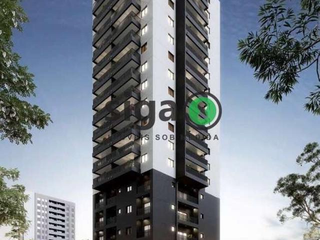Apartamento para Venda em São Paulo/SP Vila Mariana 2 Quartos