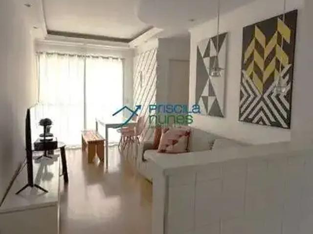 Apartamento para Venda em São Paulo/SP Vila Mariana 2 Quartos