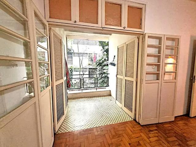 Apartamento para Venda em São Paulo/SP Vila Mariana 2 Quartos