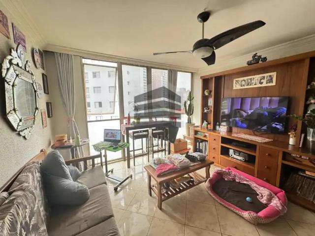 Apartamento para Venda em São Paulo/SP Vila Mariana 2 Quartos