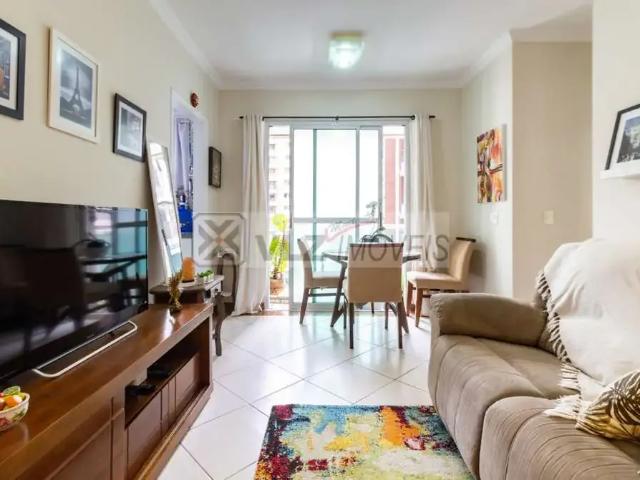 Apartamento para Venda em São Paulo/SP Vila Mariana 2 Quartos