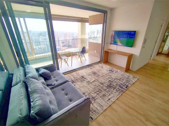 Apartamento para Venda em São Paulo/SP Vila Mariana 2 Quartos