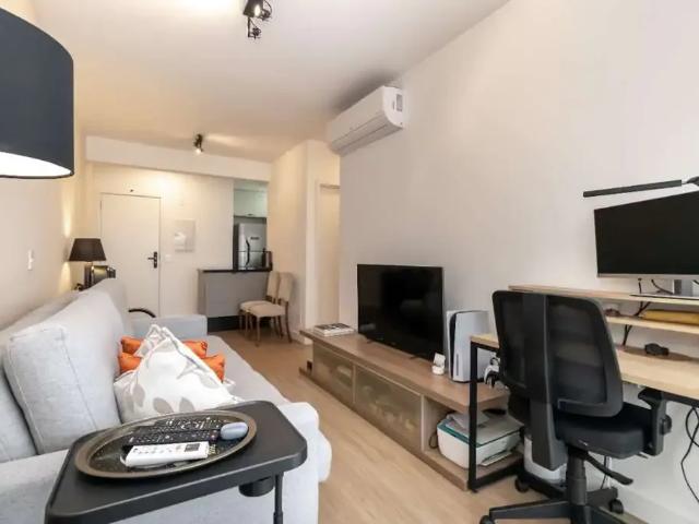 Apartamento para Venda em São Paulo/SP Vila Mariana 2 Quartos