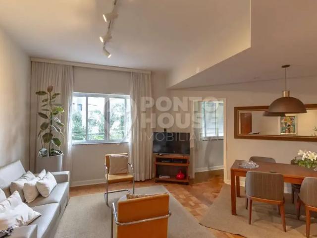 Apartamento para Venda em São Paulo/SP Vila Mariana 2 Quartos