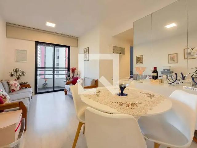 Apartamento para Venda em São Paulo/SP Vila Mariana 2 Quartos