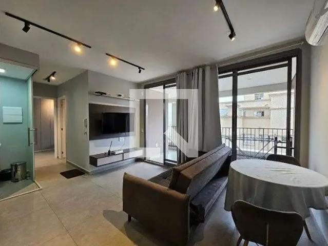 Apartamento para Venda em São Paulo/SP Vila Mariana 2 Quartos
