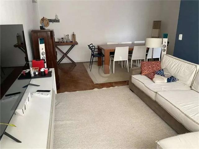 Apartamento para Venda em São Paulo/SP Vila Mariana 2 Quartos