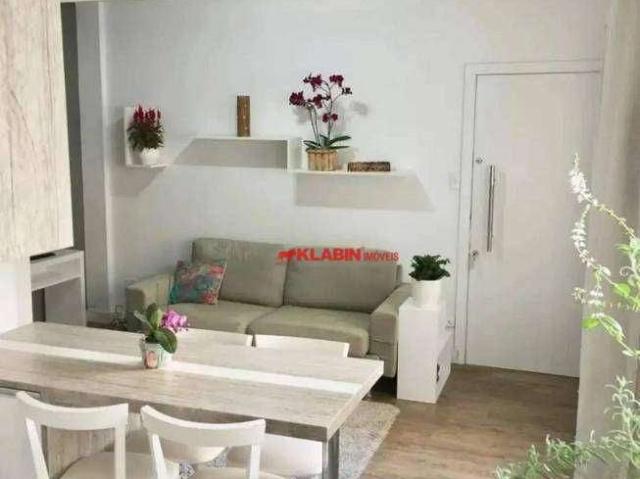 Apartamento para Venda em São Paulo/SP Vila Mariana 2 Quartos